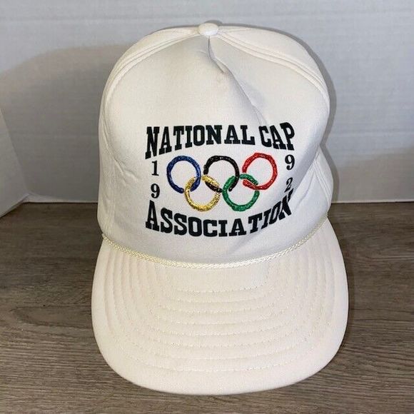 San Sun | Accessories | Vintage San Sun National Cap Association ...